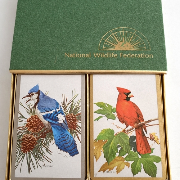 National Wildlife Federation | Games | Vintage 96s National Wildlife ...